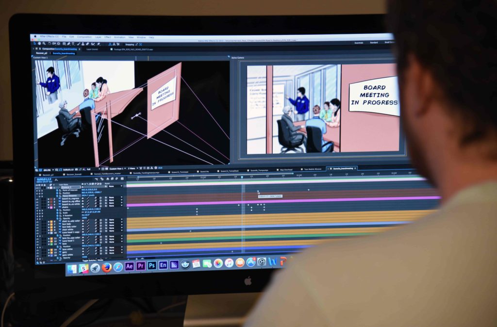 The Key 4 Phases of the Video Production Process